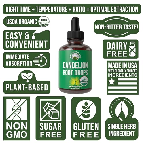 liquid herbal drops for gut balance