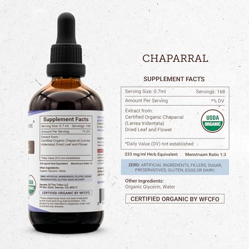 liquid herbal drops for vitality