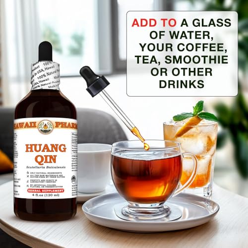 Liquid herbal extract for easy consumption