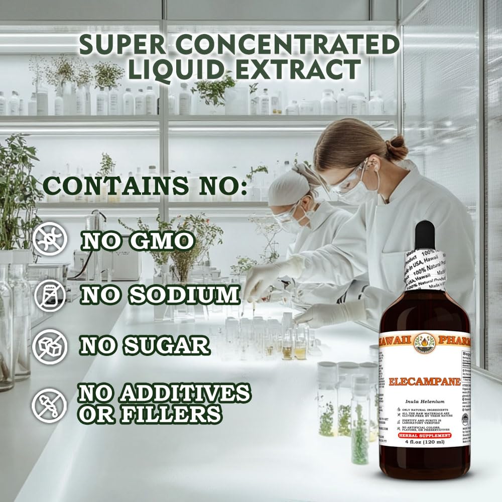 Liquid herbal extract for everyday use