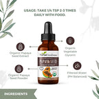 liquid herbal extract for immune support