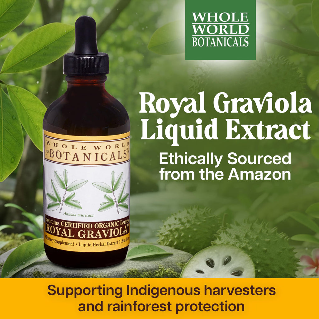 liquid herbal extract for vitality