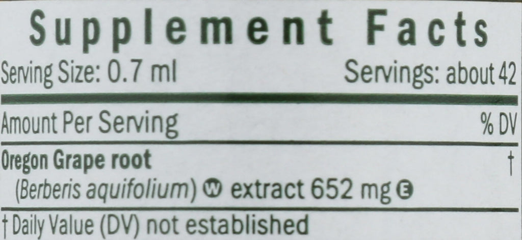 liquid herbal extract for wellness