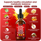 Liquid herbal formula for metabolism