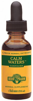 Liquid herbal remedy for bladder comfort