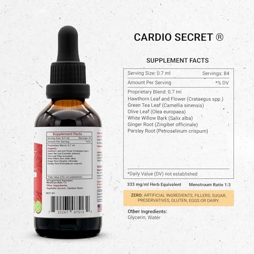 liquid herbal remedy for circulation