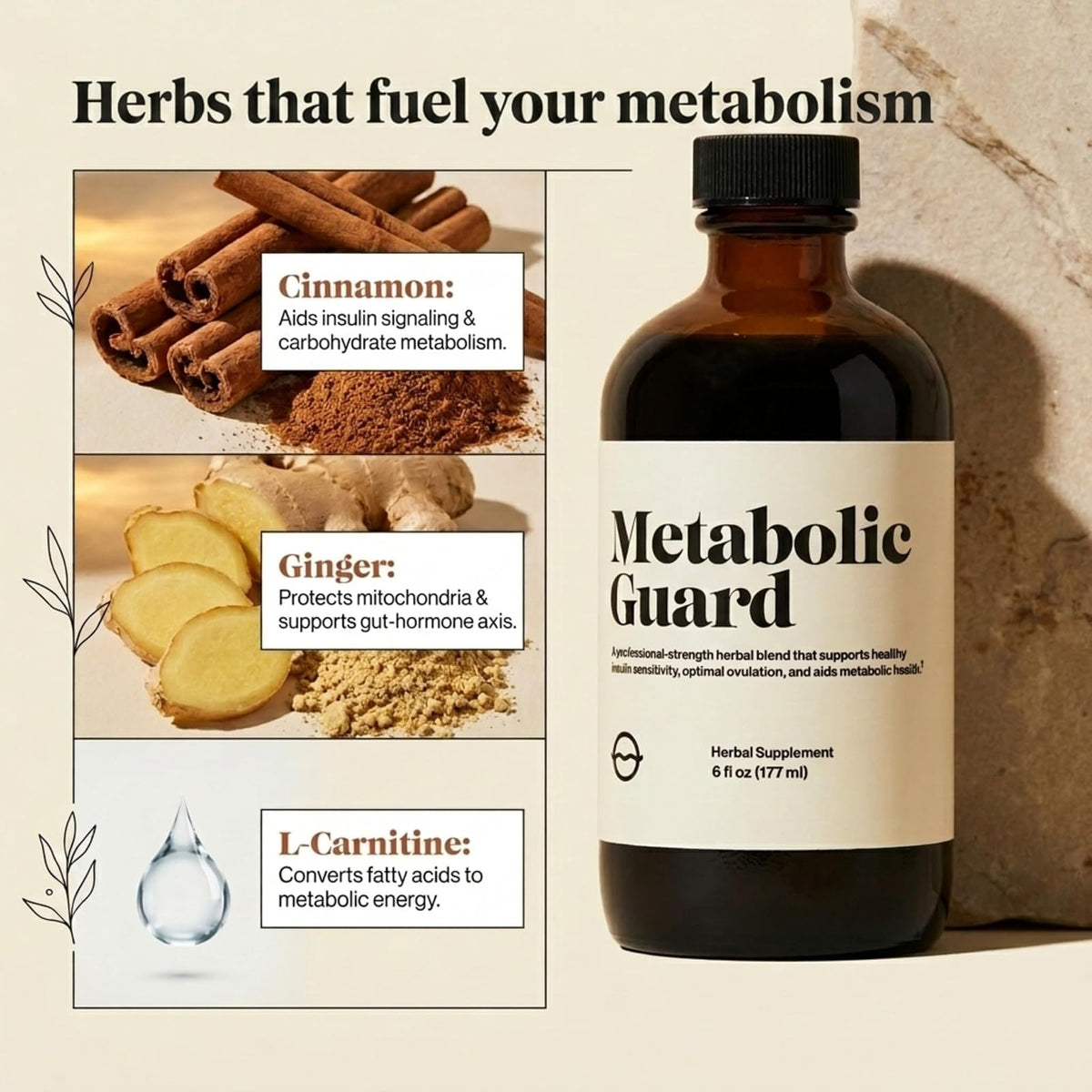 liquid herbal remedy for energy