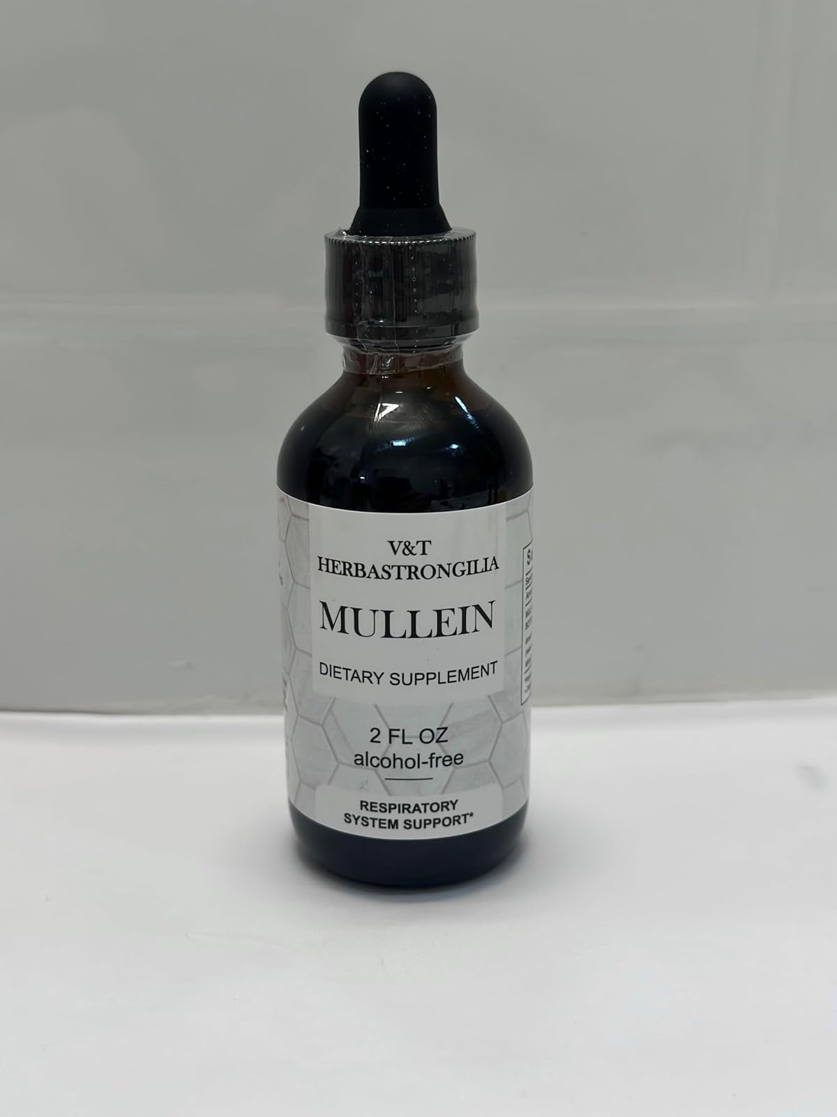 liquid herbal remedy for lung support