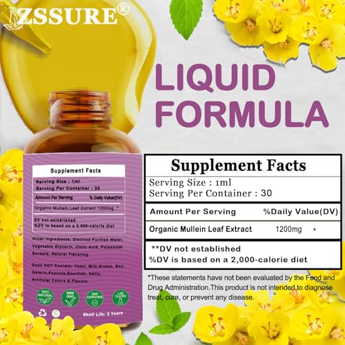 liquid herbal remedy for lungs