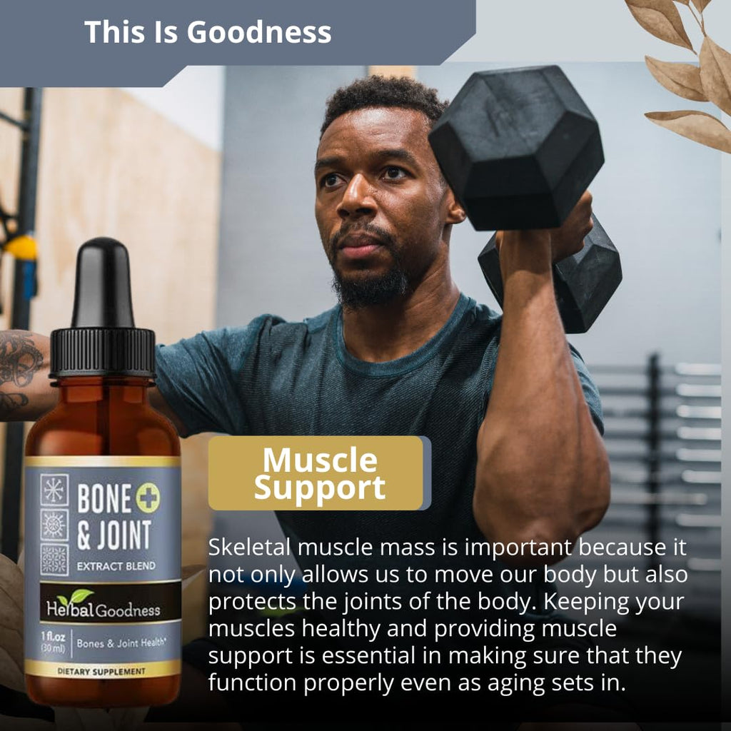 liquid herbal remedy for mobility
