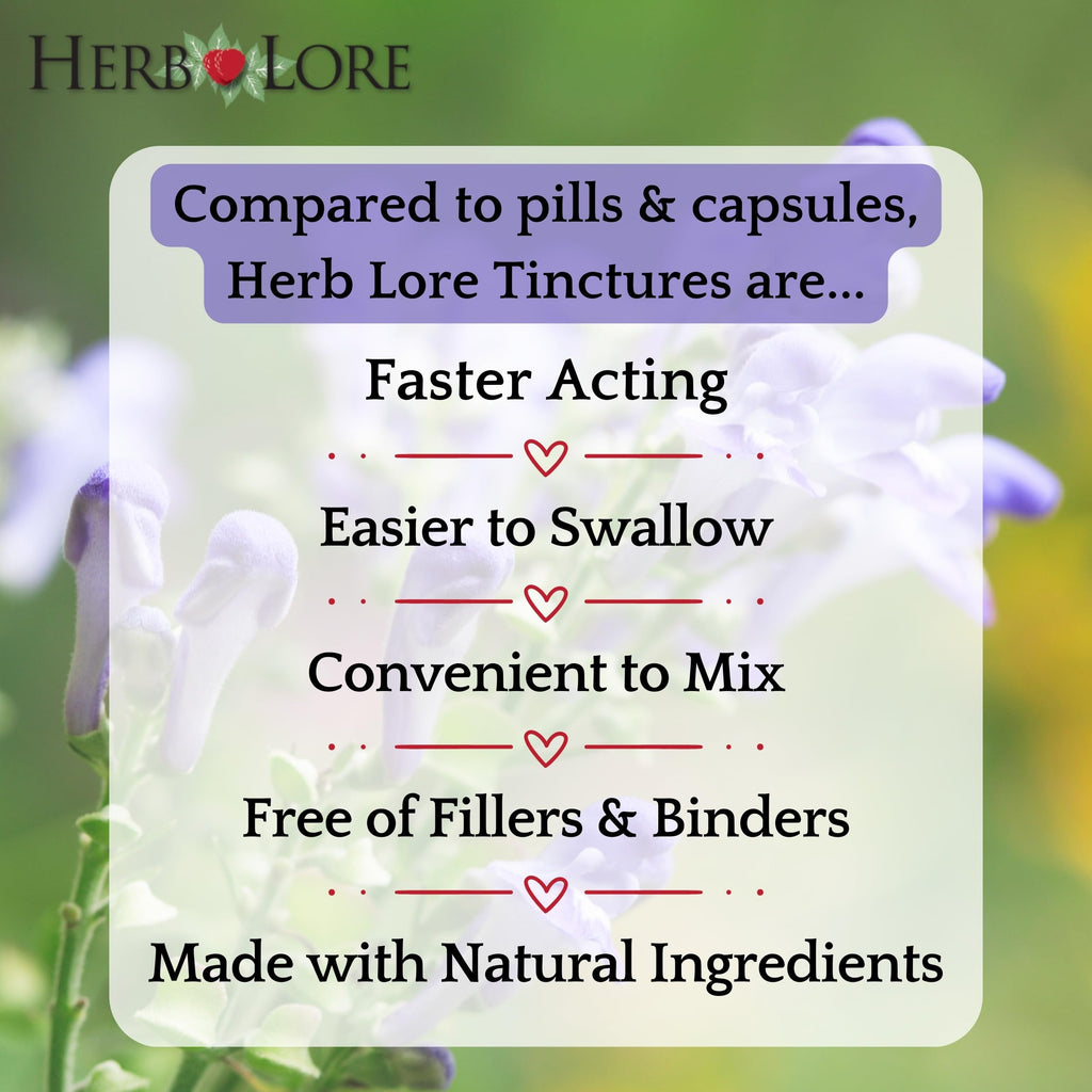 liquid herbal remedy for relaxation