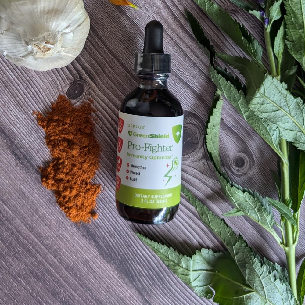 liquid herbal remedy for vitality