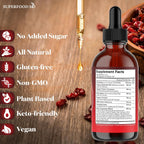 liquid herbal remedy with berberine