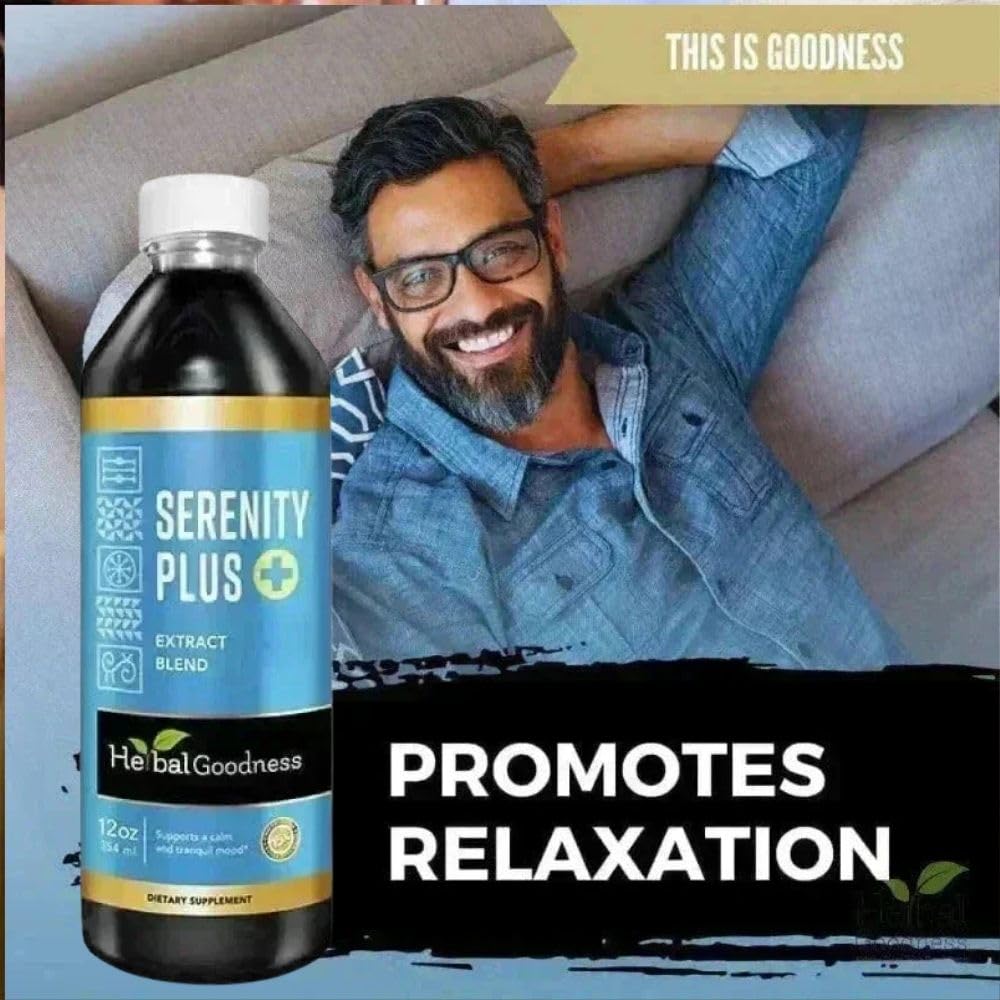 liquid herbal supplement for adults