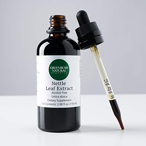 liquid herbal supplement for allergies