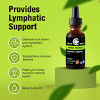 liquid herbal supplement for cleansing