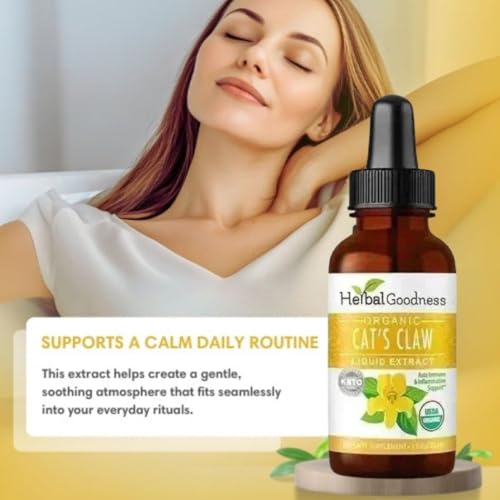 liquid herbal supplement for daily use