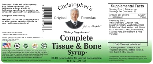 liquid herbal supplement for joints