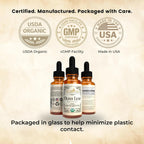 liquid herbal supplement for vitality