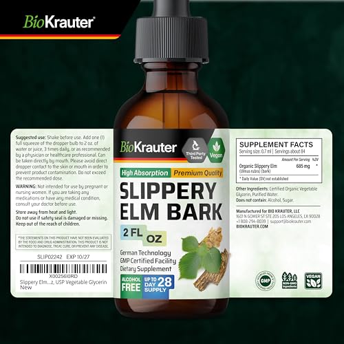 liquid herbal supplement for vitality