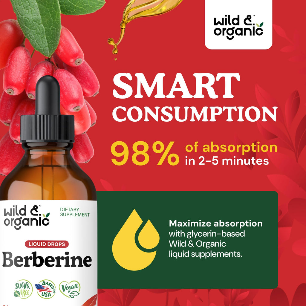 liquid herbal supplement for vitality