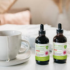 Liquid herbal supplement for vitality