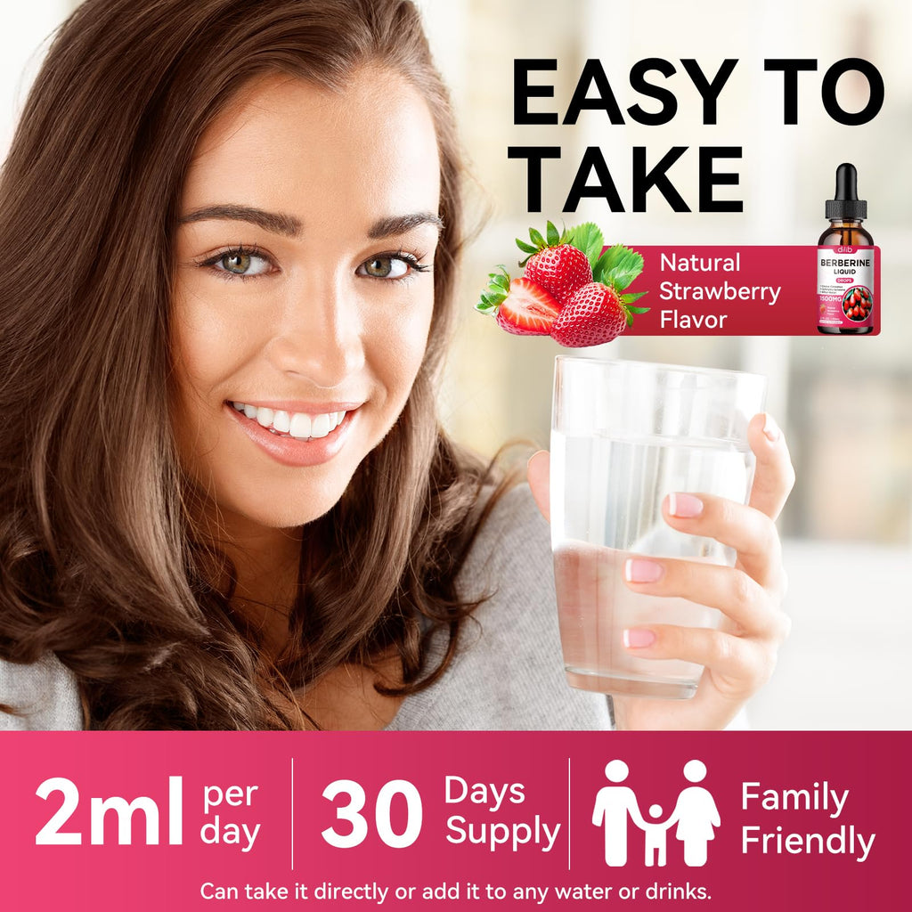 liquid herbal supplement for vitality