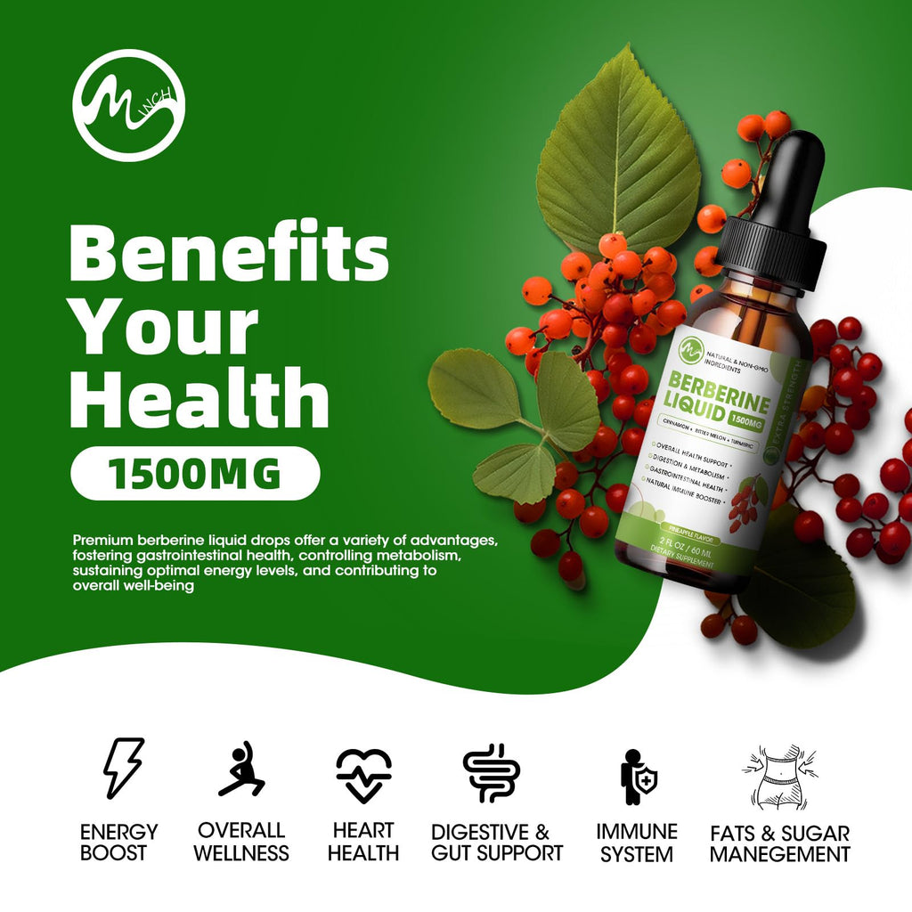 Liquid herbal supplement for vitality