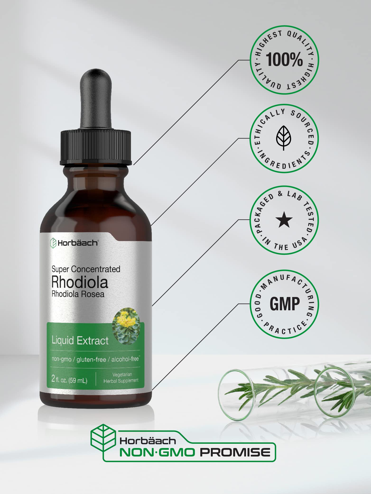 liquid herbal supplement for vitality