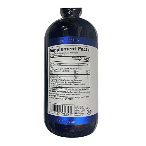 liquid herbal supplement for vitality