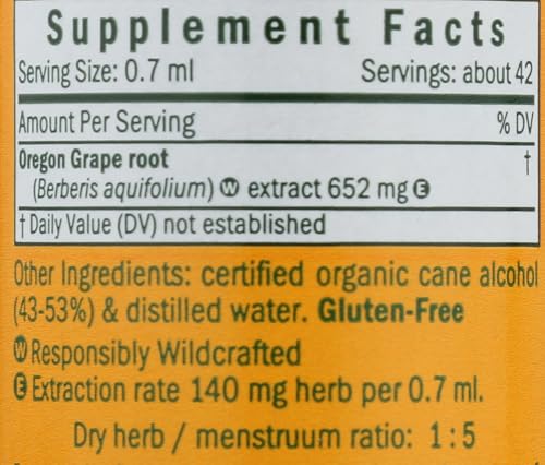 liquid herbal supplement for vitality