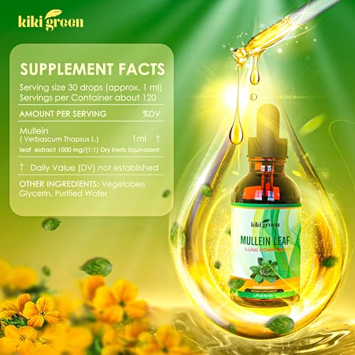 Liquid herbal supplement for vitality