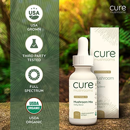 liquid herbal supplement for vitality
