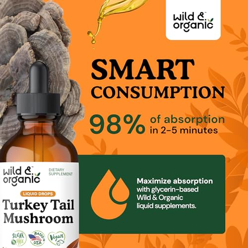 liquid herbal supplement for wellness