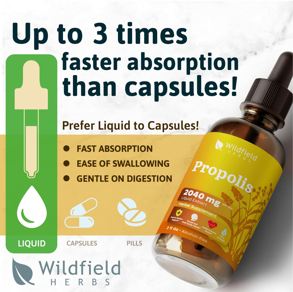 liquid herbal supplements for better absorption