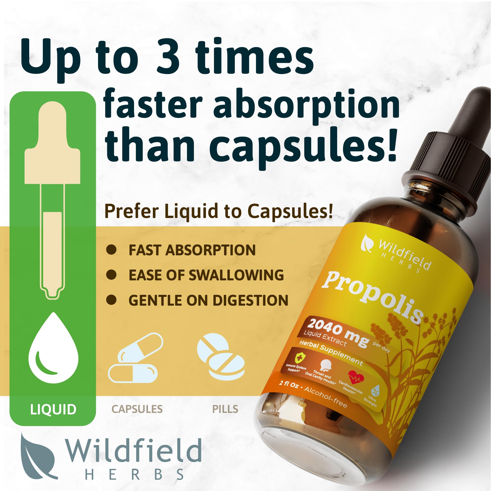 liquid herbal supplements for better absorption