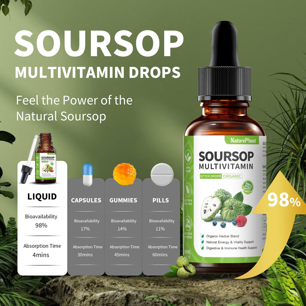 liquid herbal supplements for better health