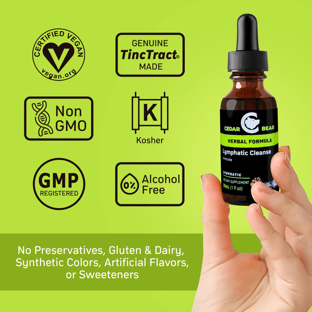 liquid herbal supplements for immune support