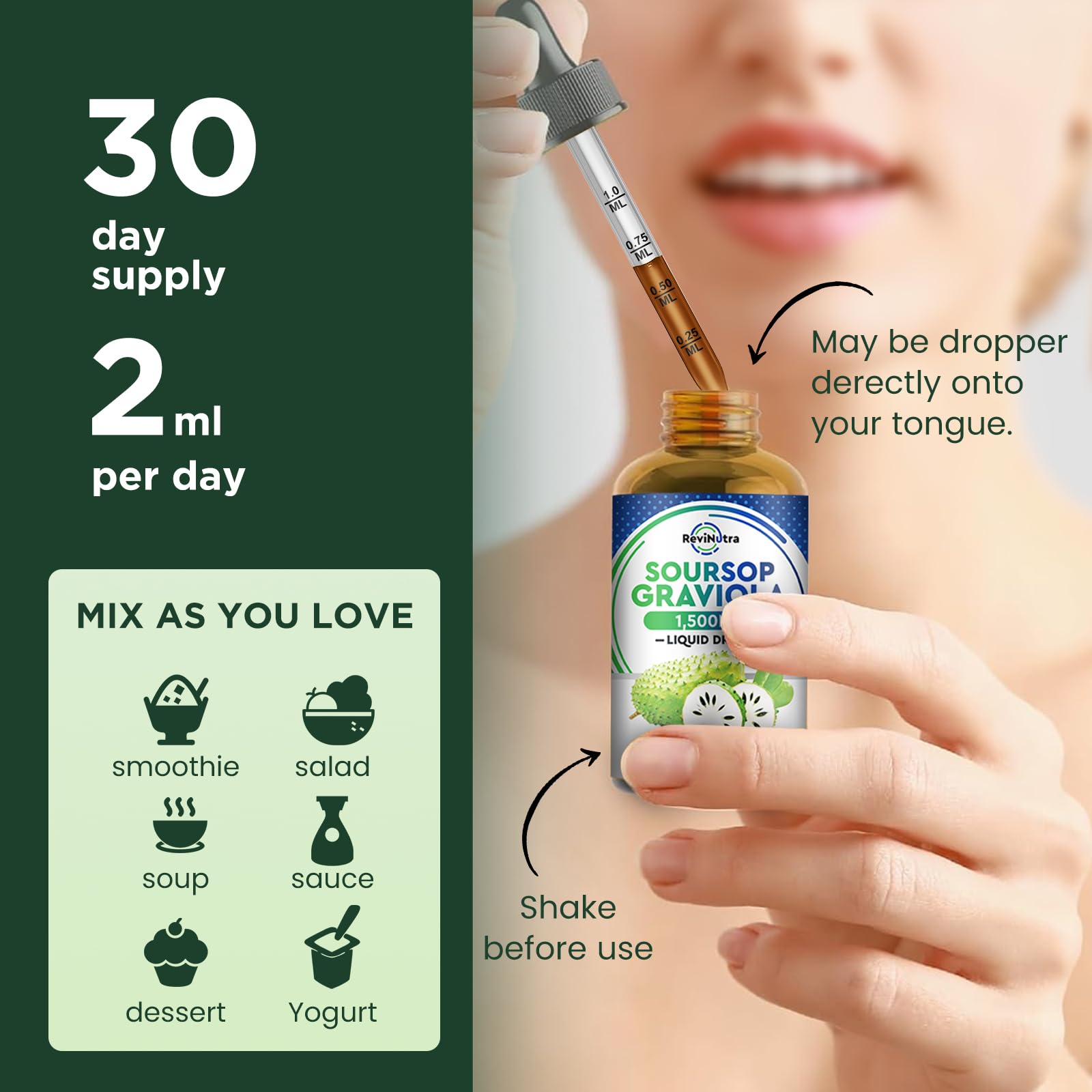 liquid herbal supplements for immunity