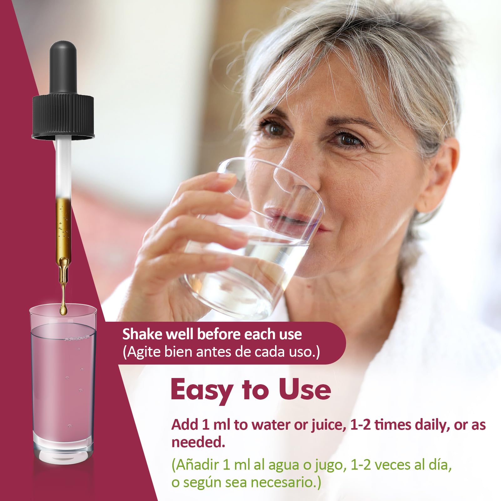 liquid herbal supplements for menopause