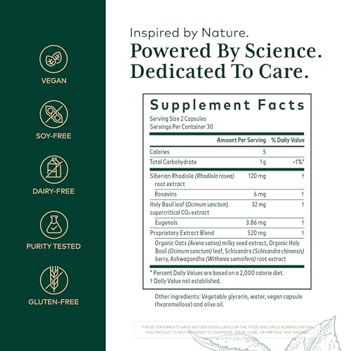 liquid herbal supplements for nervous system