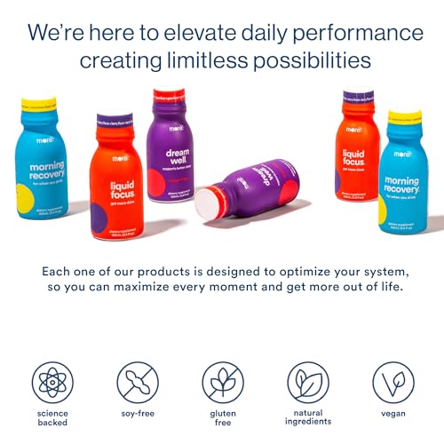 Liquid herbal supplements for stress relief