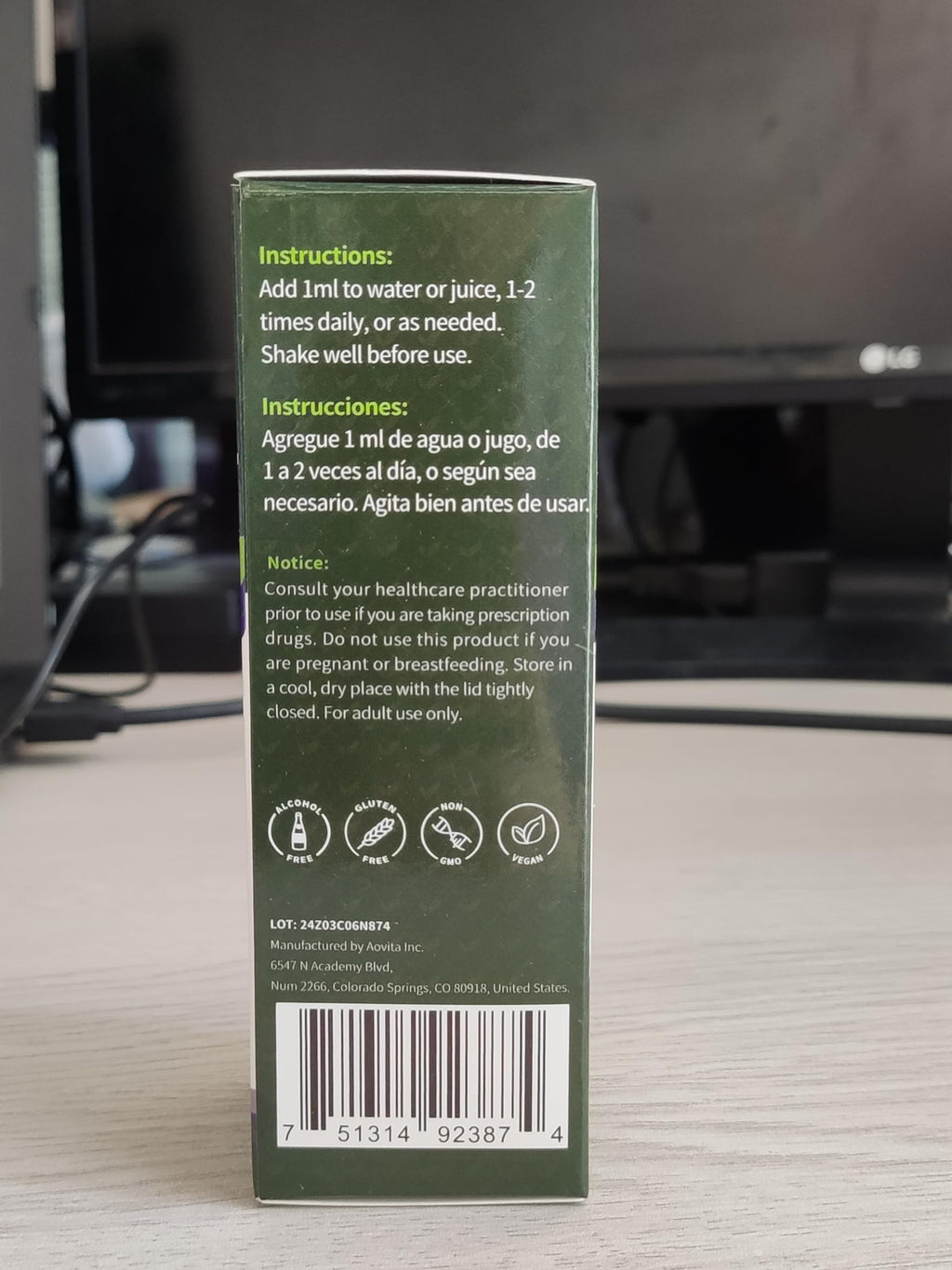liquid herbal supplements for wellness