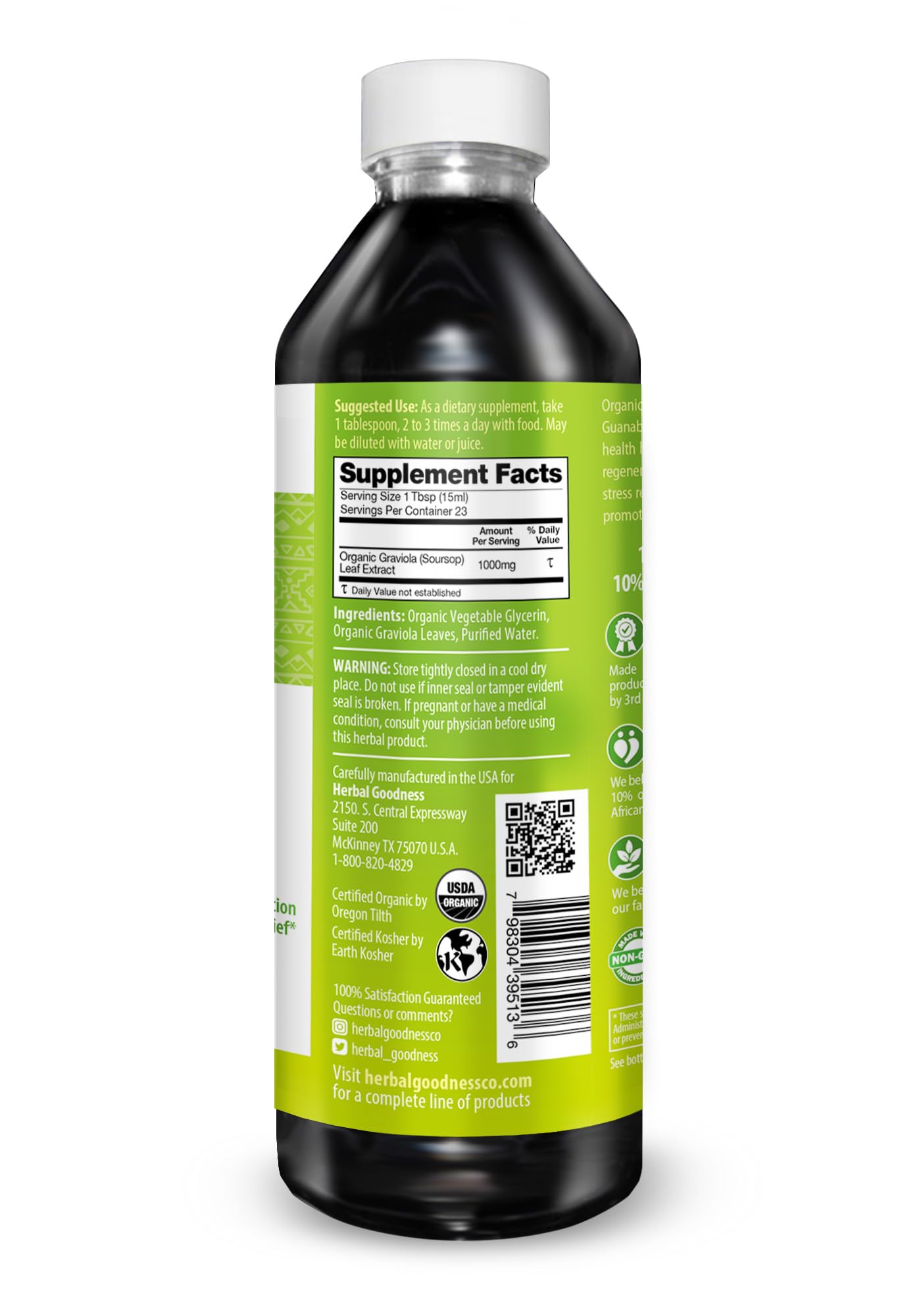 liquid herbal supplements for wellness