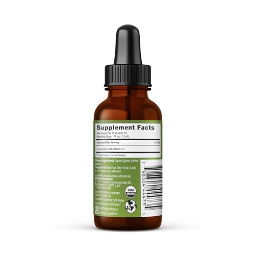 liquid herbal supplements for wellness