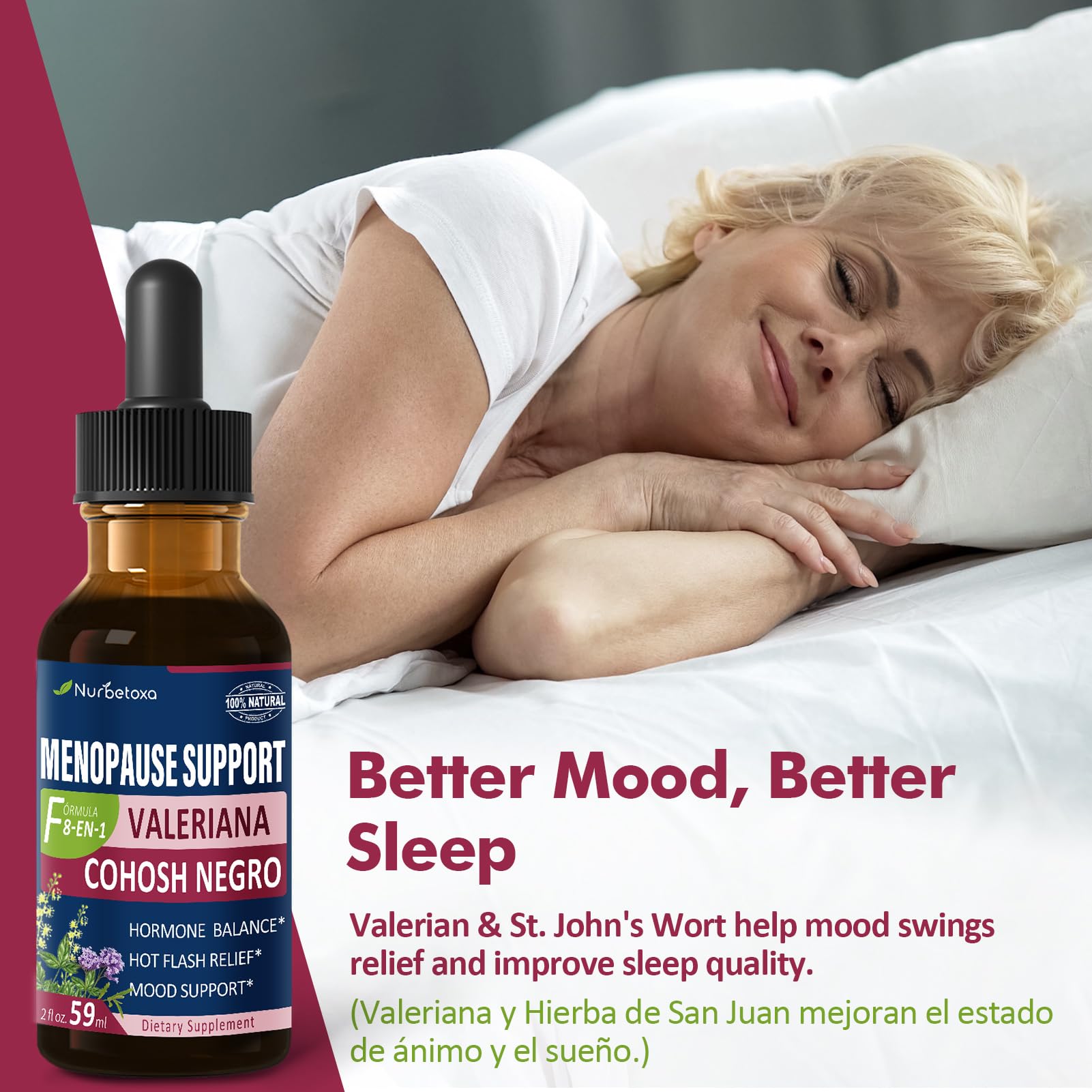 liquid herbal supplements for women's health