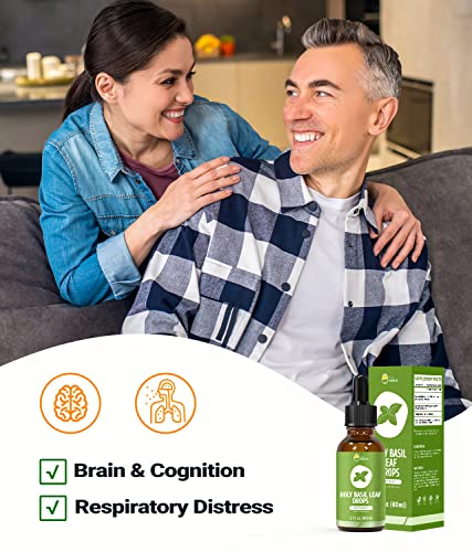 liquid holy basil for faster absorption