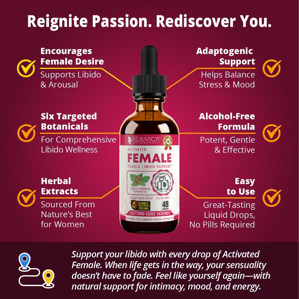 liquid horny goat weed for absorption