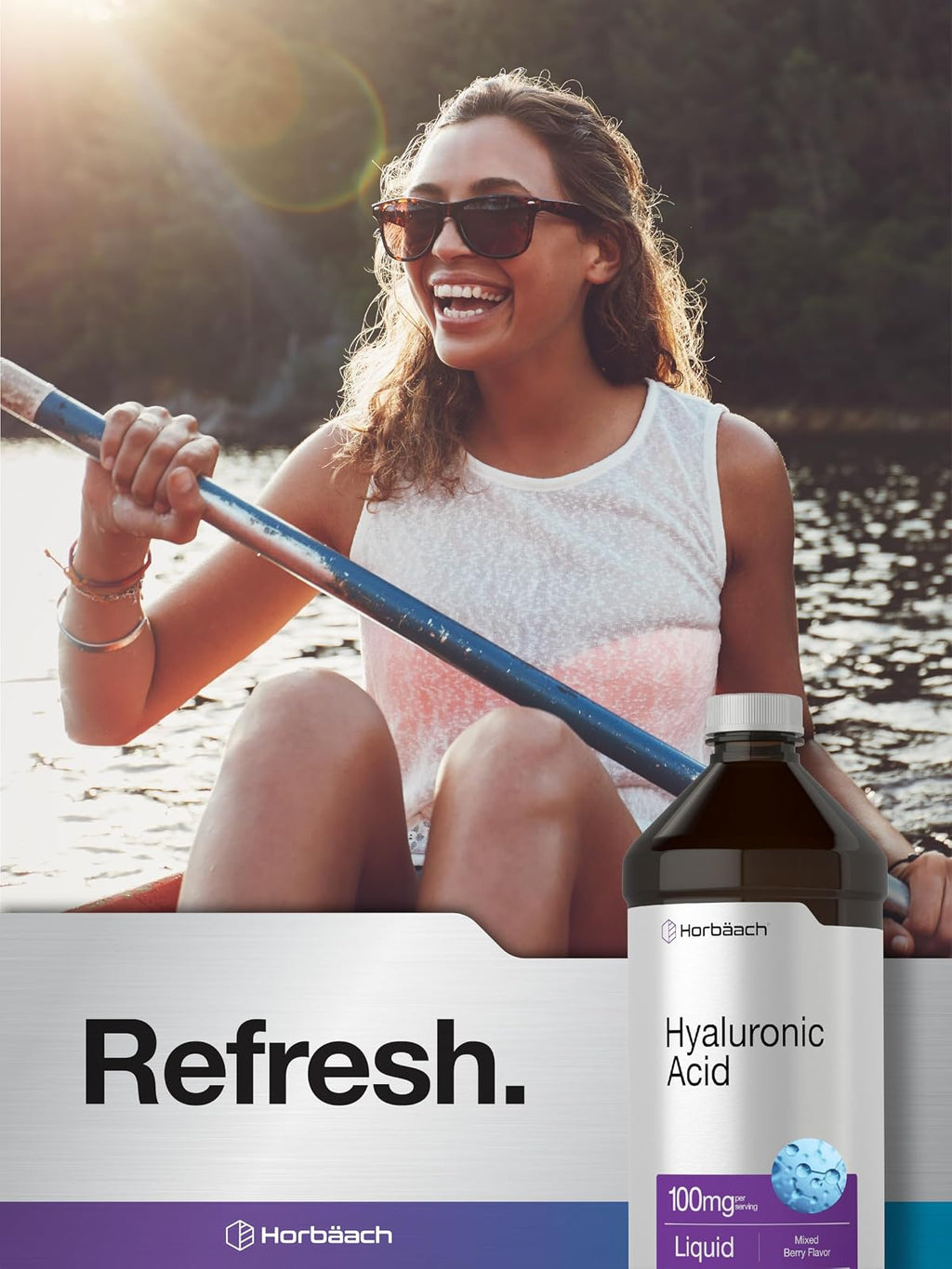 liquid hyaluronic acid for beauty