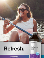 liquid hyaluronic acid for beauty
